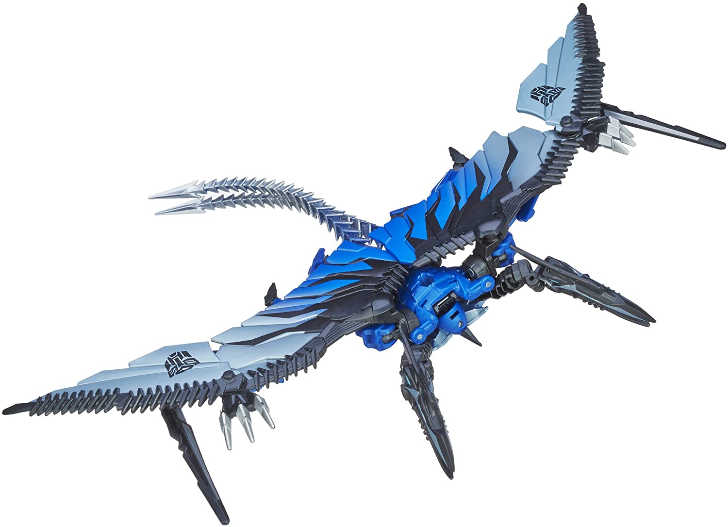 Deluxe Class Dinobot Strafe | Transformers 4 Age of Extinction AOE | Hasbro