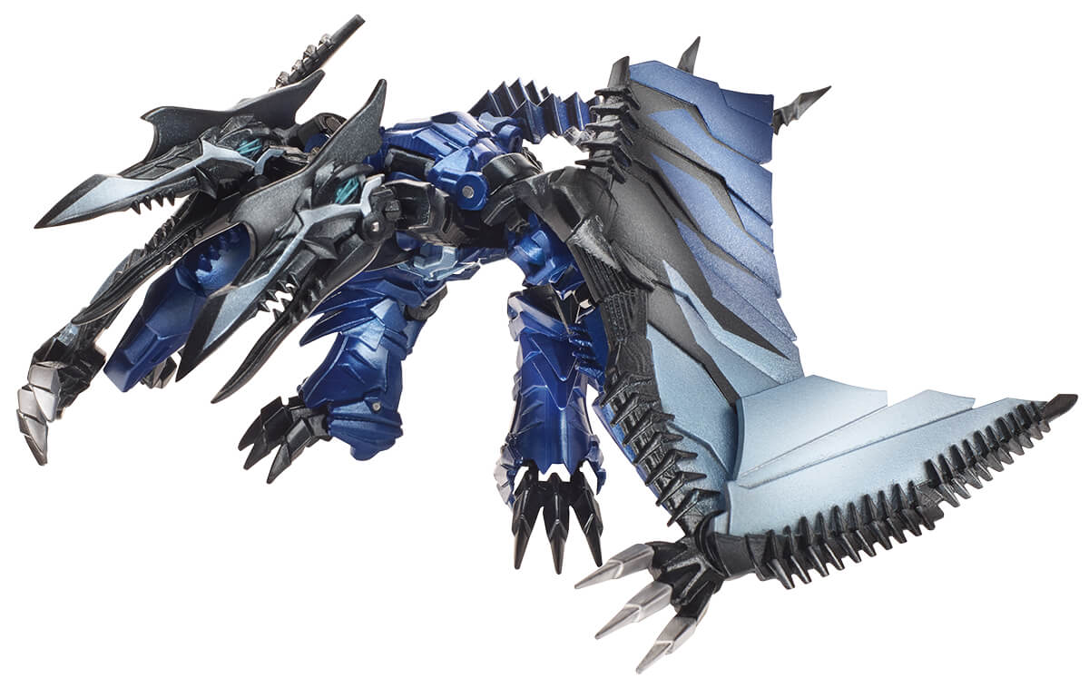 Deluxe Class Dinobot Strafe | Transformers 4 Age of Extinction AOE | Hasbro