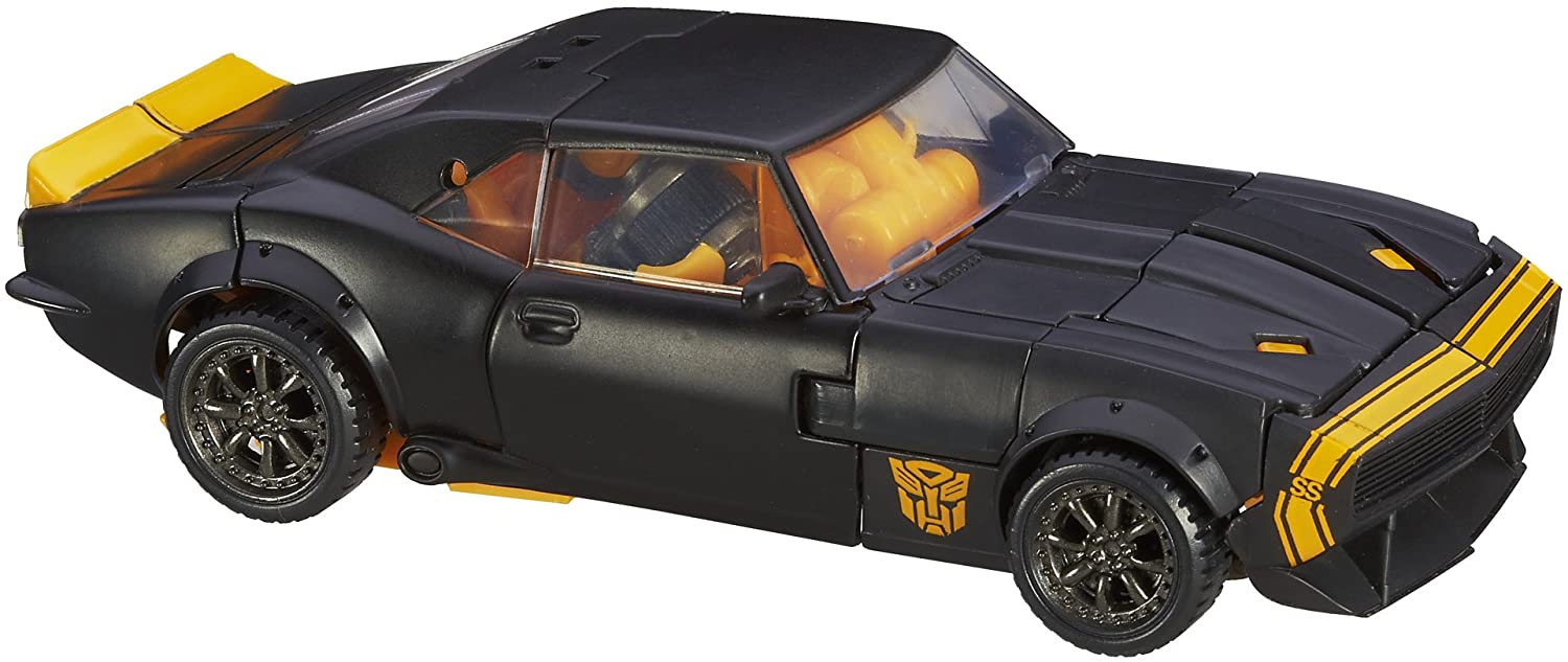 High Octane Bumblebee | Age of Extinction Transformers Figure | Toygeek