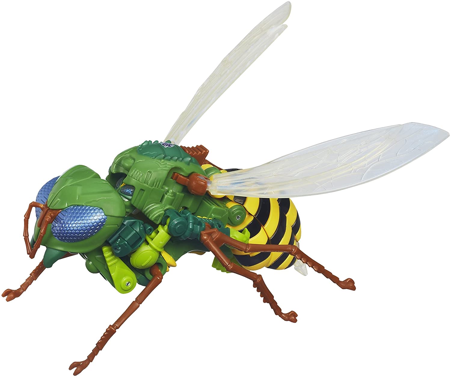 Deluxe Class Waspinator | Transformers Generations Thrilling 30 | Hasbro