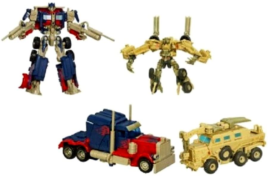 Voyager Class Freeway Brawl Exclusive | Transformers the Movie | Hasbro
