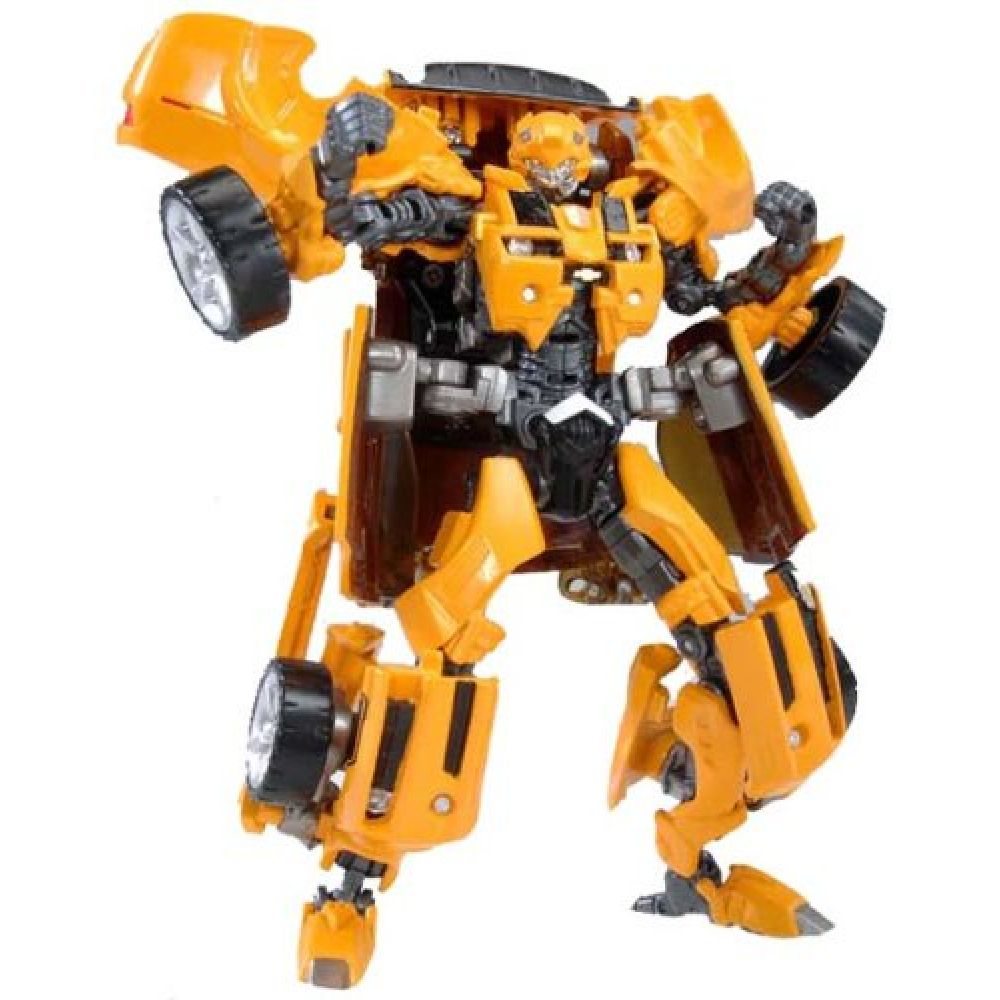 TS-02 Trans Scanning Bumblebee | Transformers the Movie