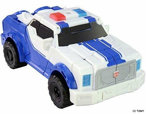 TAV-03 Strongarm | Transformers Adventure Figure by Takara Tomy | Toygeek