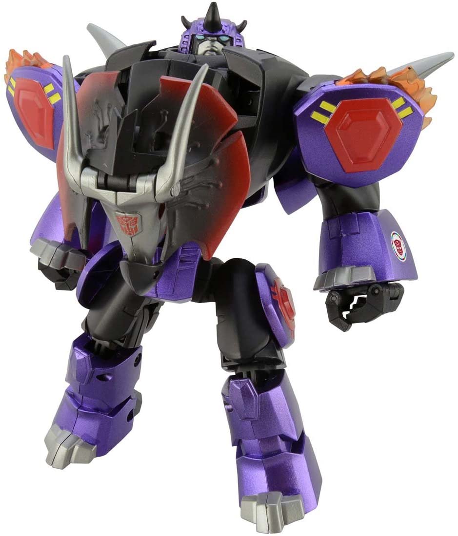 TAV-10 Slag | Transformers Adventure | Takara Tomy