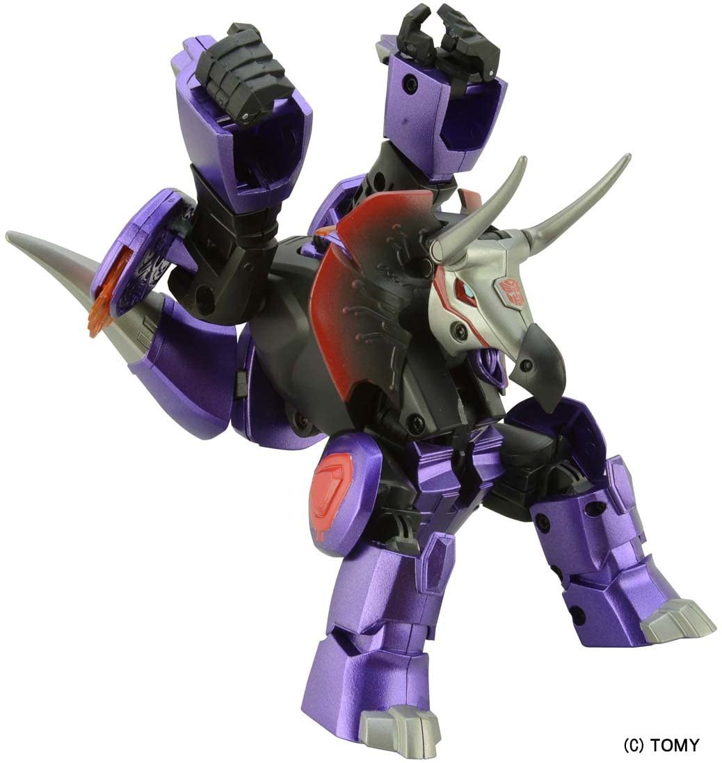 TAV-10 Slag | Transformers Adventure Figure by Takara Tomy | Toygeek