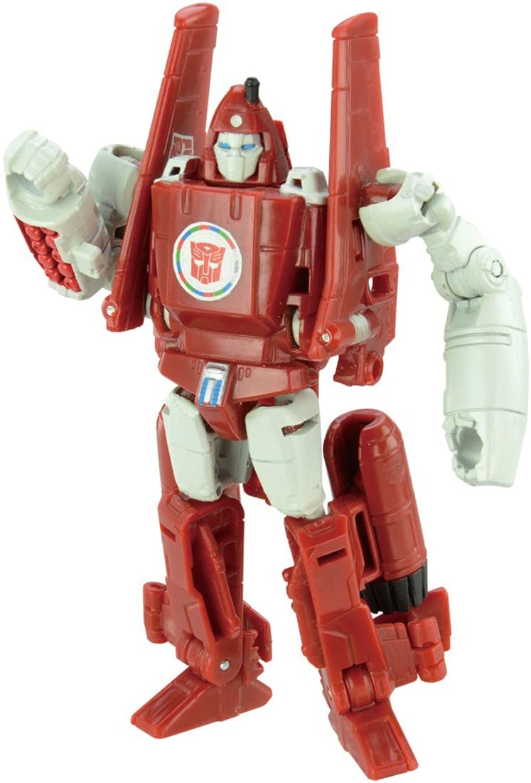 TAV-19 Powerglide | Transformers Adventure | Takara Tomy