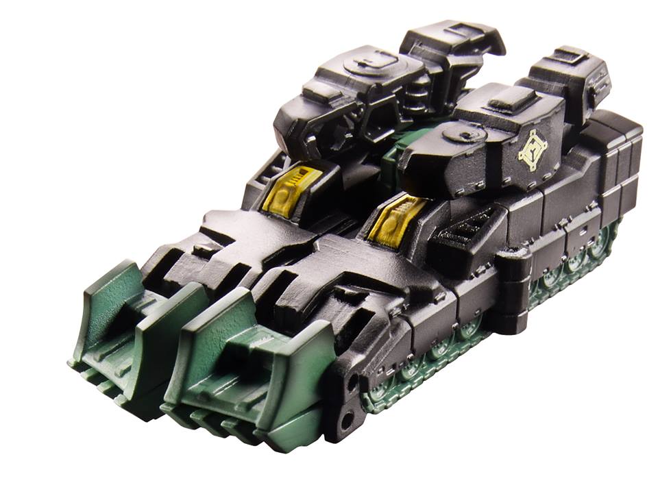 Deluxe Class Mini-Con Assault Team | Transformers Generations Thrilling ...