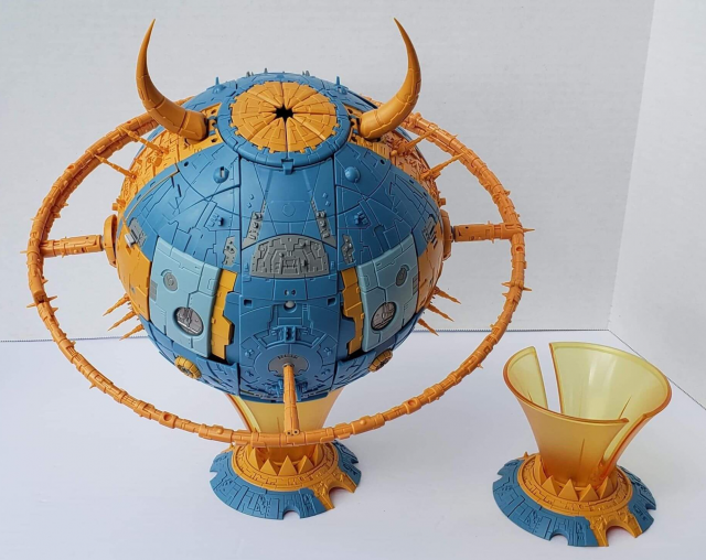 MA01 Armor Upgrade Planetary Rings | 01 Studio 3rd Party Large-Scale ...