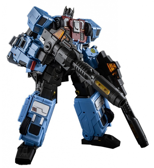 Generation Toy 3rd Party Transformers Collectible Figures | TFSource