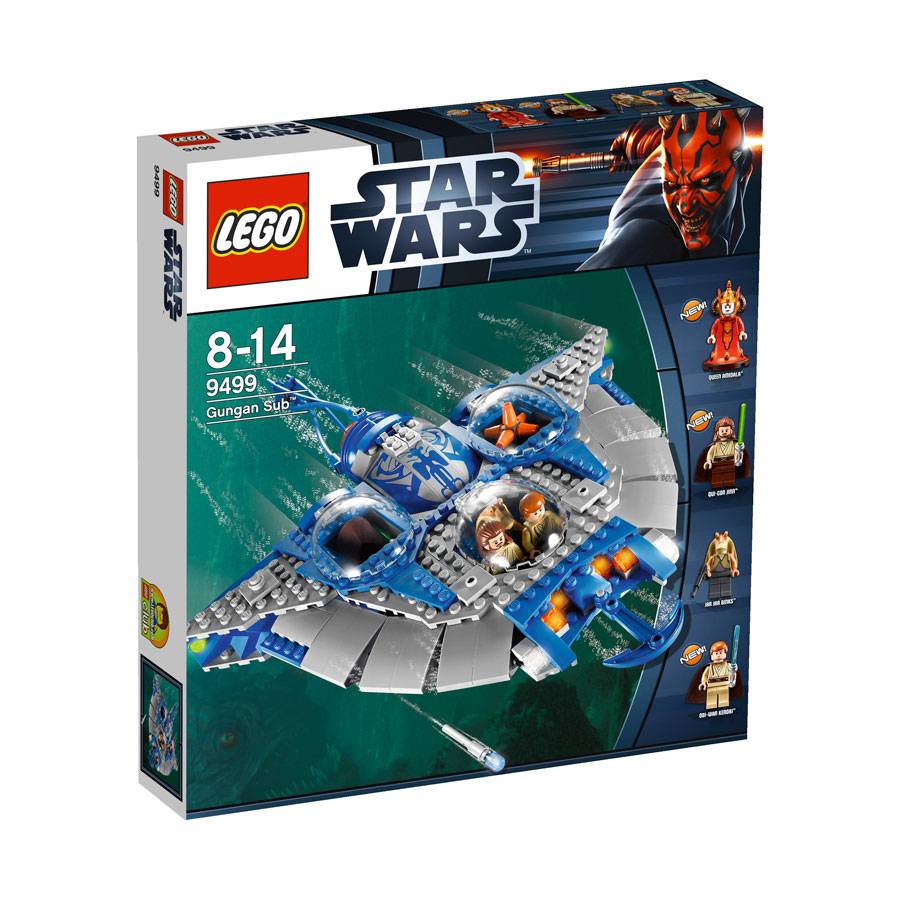 LEGO Star Wars - Gungan Sub 9499