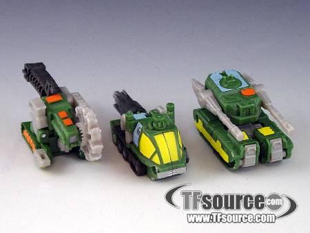 Road Wrecker Mini-Con Team | Transformers Armada | Hasbro