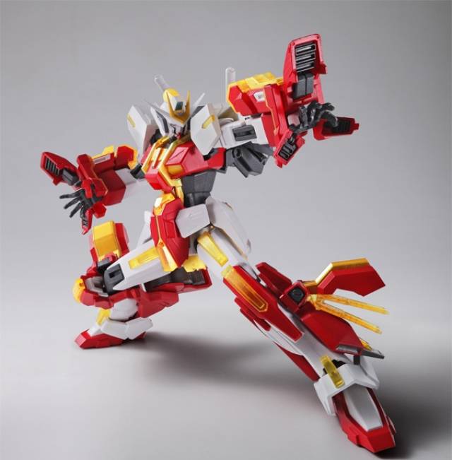 Extreme Gundam Type-Leos Zenon Robot Spirits | Bandai Tamashii Nations ...