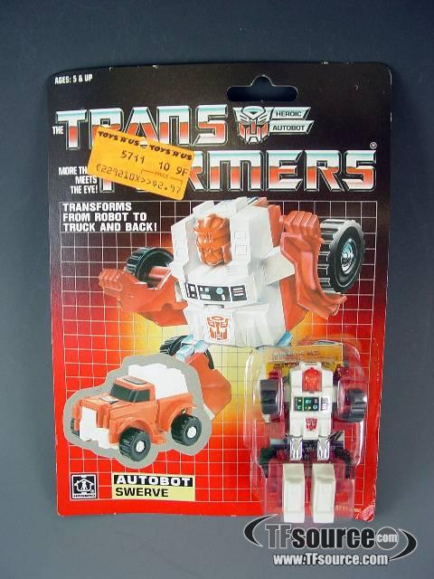 Swerve Transformers G1 | Transformers Generation One | Hasbro