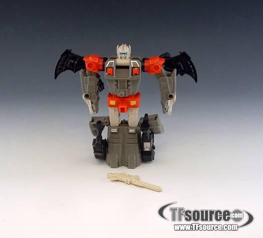 Doublecross Transformers G1 | Transformers Generation One | Hasbro