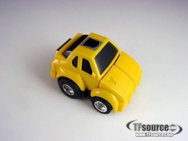 Hubcap Transformers G1 | Transformers Generation One | Hasbro