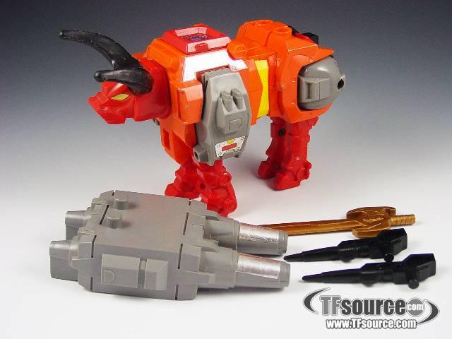Tantrum Transformers G1 | Transformers Generation One | Hasbro