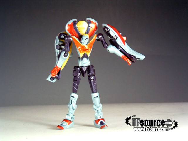 Basic Class Night Viper | Transformers Beast Machines | Hasbro