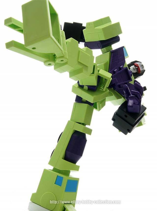 BA-01 Engineer General | Before and After | TFSource