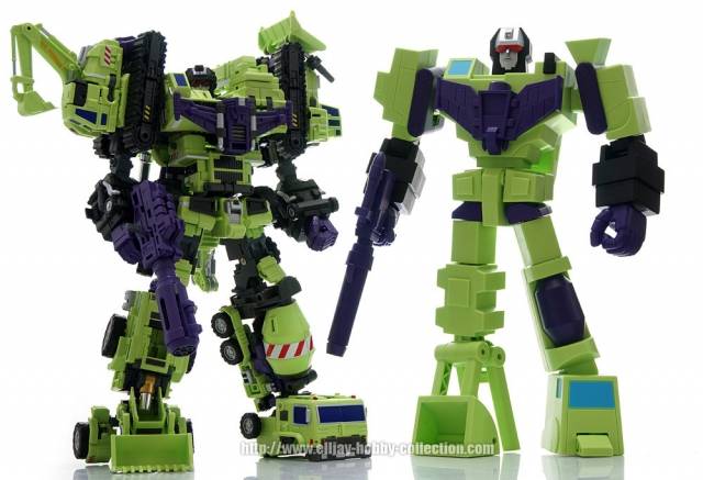 BA-01 Engineer General | Before and After | TFSource