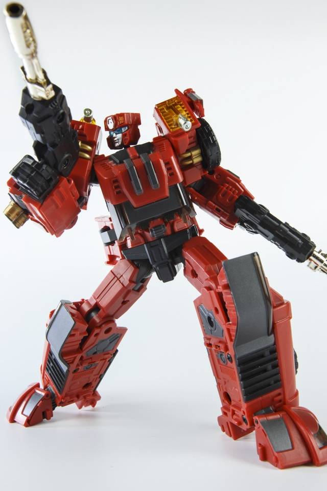WB03-B Speed Wheel | Warbotron | TFSource