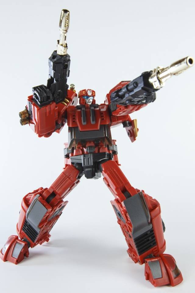 WB03-B Speed Wheel | Warbotron | TFSource