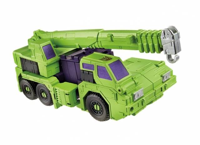 Devastator | Combiner Wars Transformers Figure | Toygeek