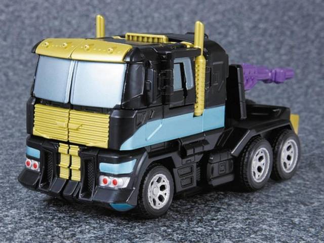 UT-03 Grand Scourge Combiner Set of 5 | Transformers Unite Warriors ...