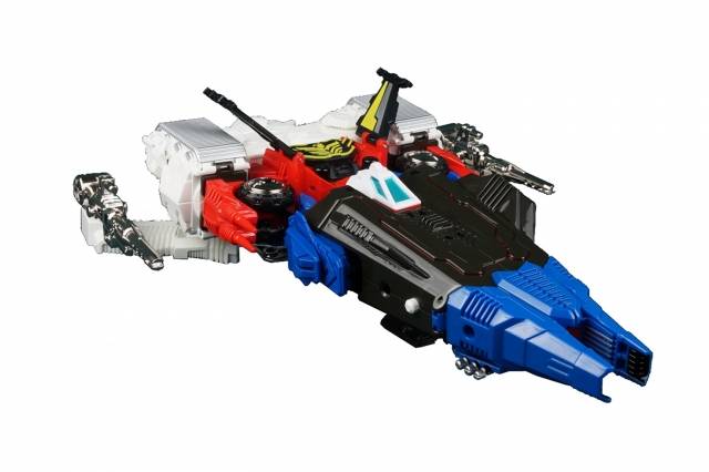 R-01G Grandus Hexatron | Mastermind Creations Reformatted 3rd Party ...