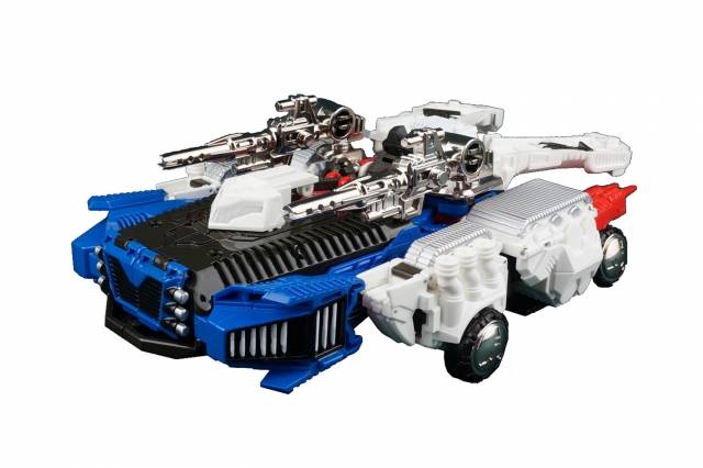 R-01G Grandus Hexatron | Mastermind Creations Reformatted | TFSource