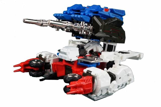 R-01G Grandus Hexatron | Mastermind Creations Reformatted | TFSource