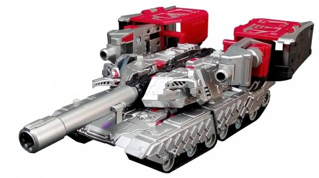ST008 Leader Megatron Combiner Wars Upgrade Kit | X2 Toys 3rd Party ...