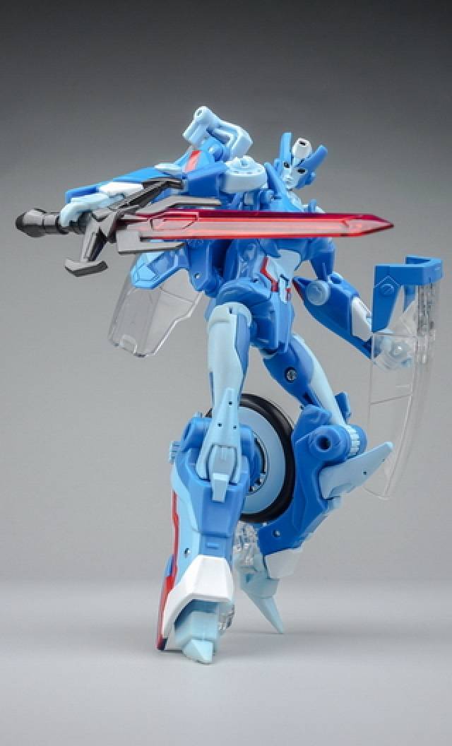 Iron Lady Upgrade Kit for Generations Arcee and Chromia | Studio ...