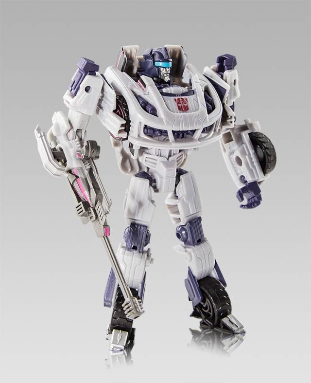 G-05J Pride Generations Jazz Upgrade Kit Japanese Version | Guilty