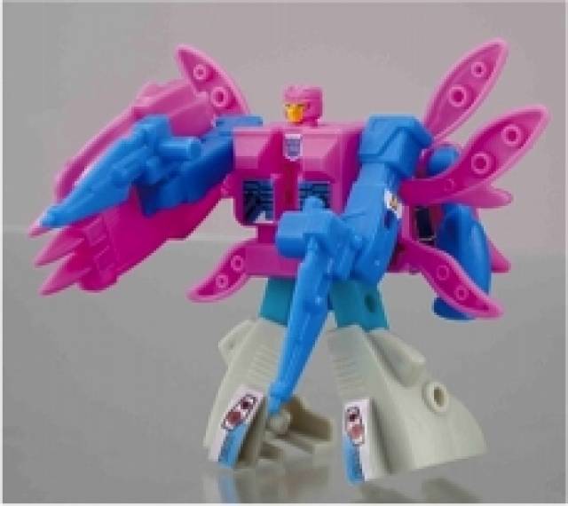 Piranacon Seacons Set of 6 | Transformers Kabaya Candy Kit | Takara Tomy