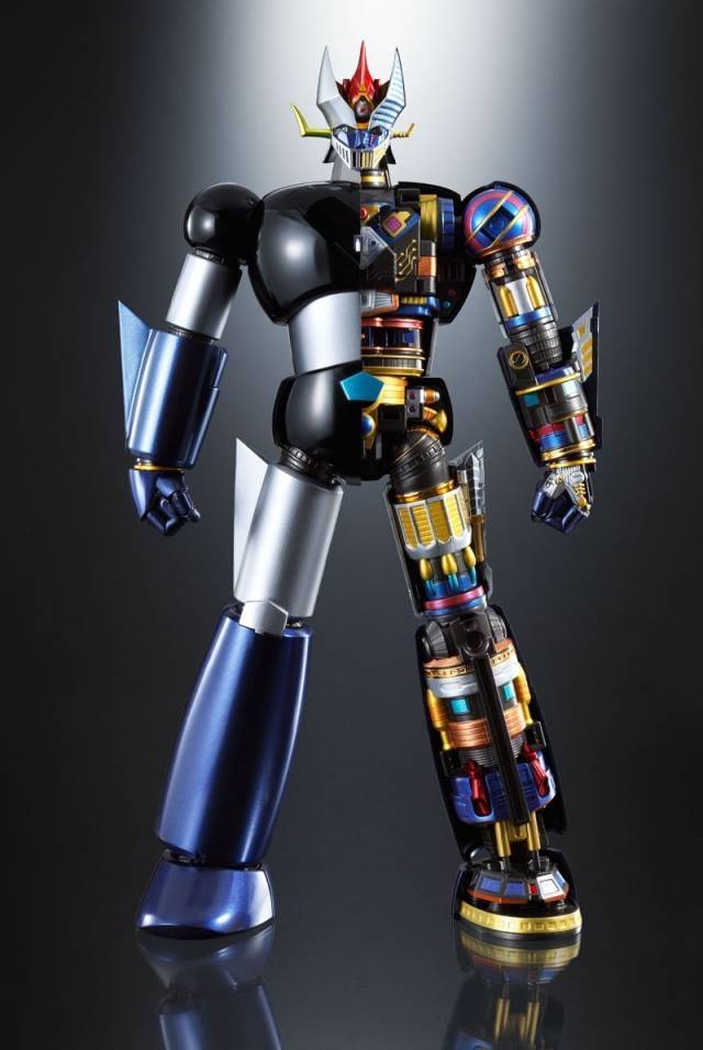 DX Great Mazinger Soul of Chogokin | Bandai Tamashii Nations | Mazinger Z