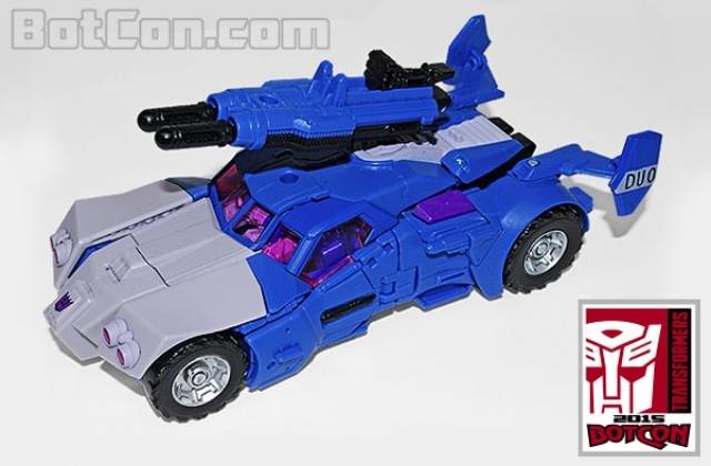 Battletrap Botcon Exclusive | BotCon 2015 Transformers Exclusive | Toygeek