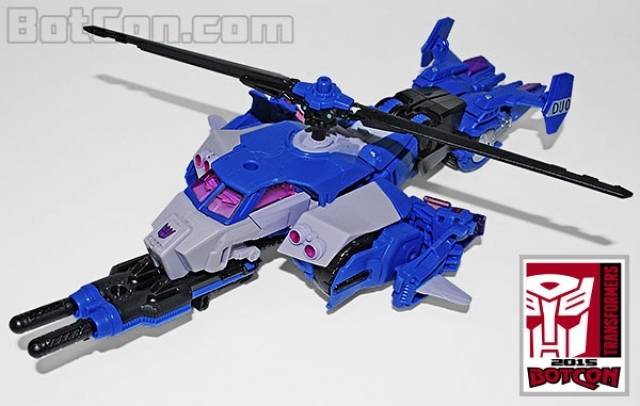 Battletrap Botcon Exclusive | BotCon 2015 Transformers Exclusive | Toygeek