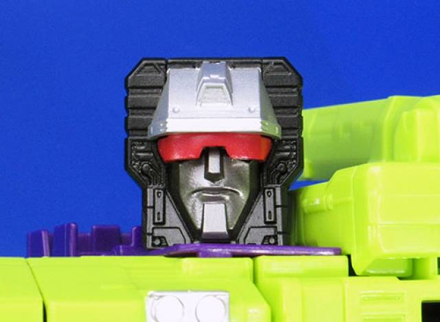 Devastator Transformers Takara