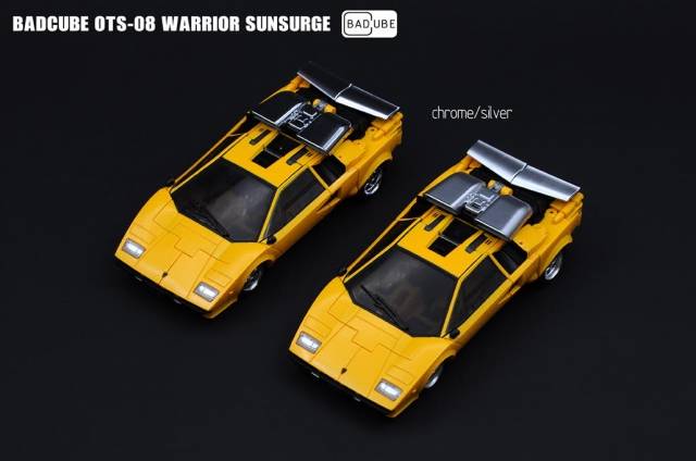 OTS-08 SunSurge | Badcube Old Time Series | TFSource