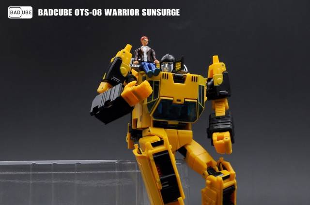 OTS-08 SunSurge | Badcube Old Time Series | TFSource
