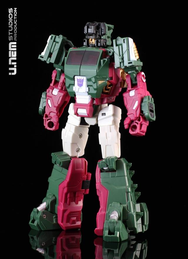 X-8 Crox | Fansproject Function X | TFSource