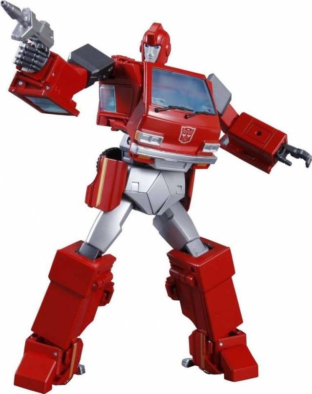 Transformers Ironhide G1
