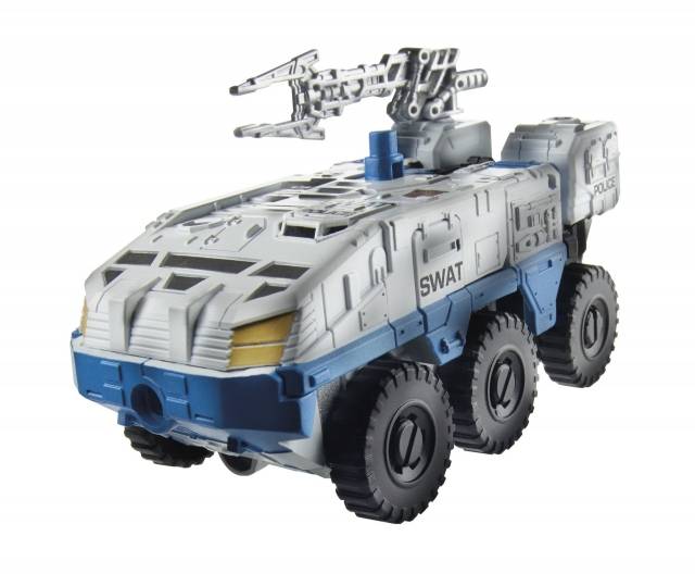 Defensor Set of 6 Figures | Transformers Genearations Combiner Wars ...