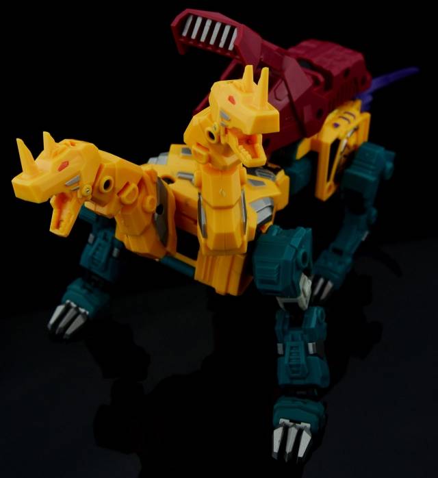 Ordin Combiner Set of 5 Figures | Unique Toys | TFSource