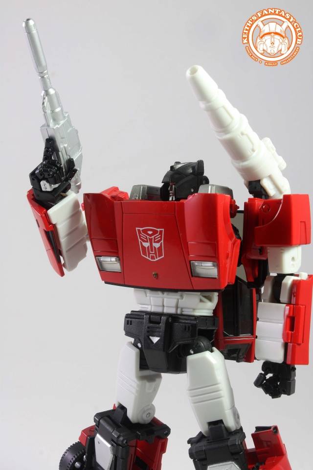 KP-10 Posable Hands Set for Transformers Masterpiece MP-12 Sideswipe ...