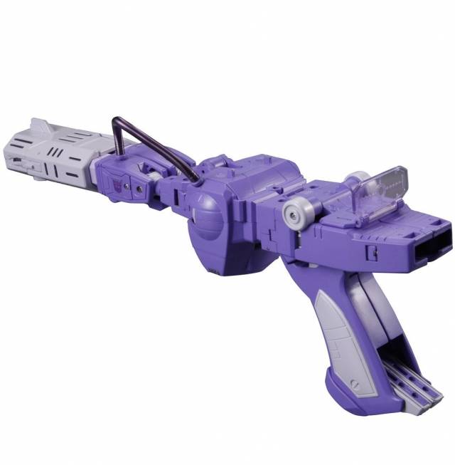 MP-29 Shockwave Laserwave | Transformers Masterpiece | Takara Tomy