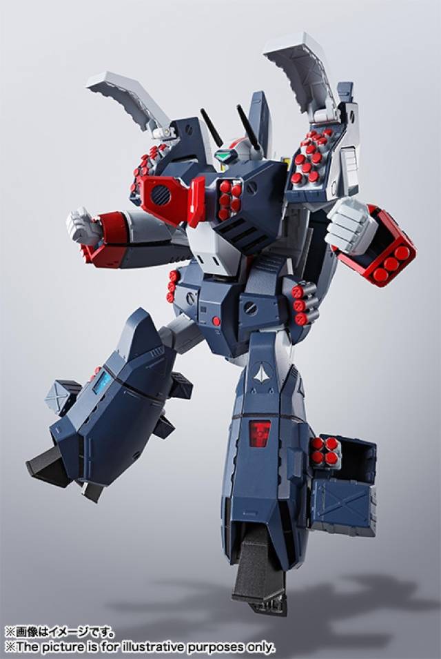 Macross - HI-METAL R VF-1J Armored Valkyrie