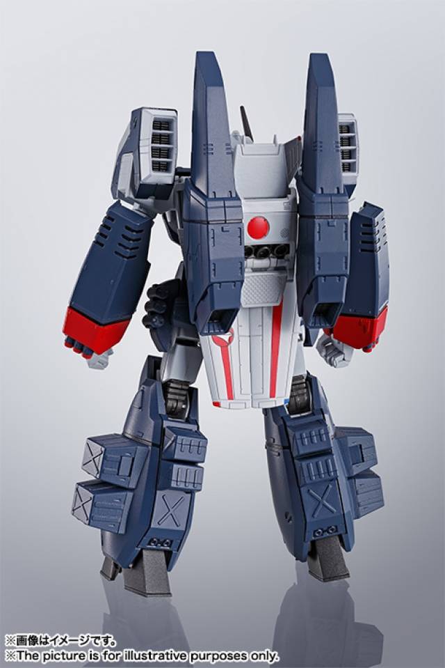 Macross - HI-METAL R VF-1J Armored Valkyrie