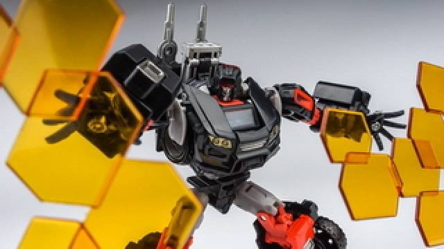 BLZ-07 Honor Shield Upgrade Kit | Studio Beelzeboss | TFSource