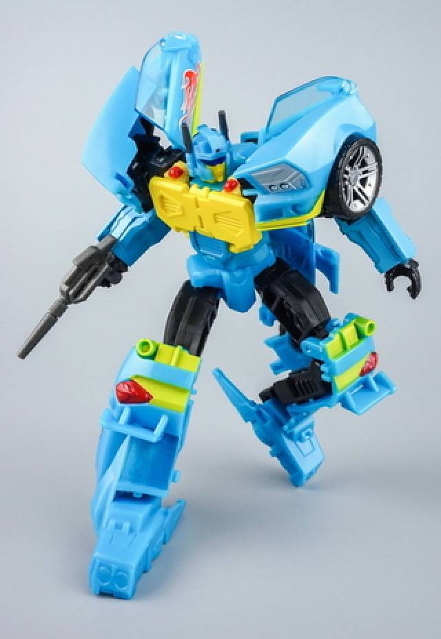 BLZ-07 Untraceable Pieces Upgrade Kit | Studio Beelzeboss | TFSource